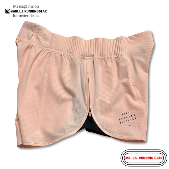 Nike | Shorts | Nike Drifit Run Division Tempo Luxe Running Shorts ...